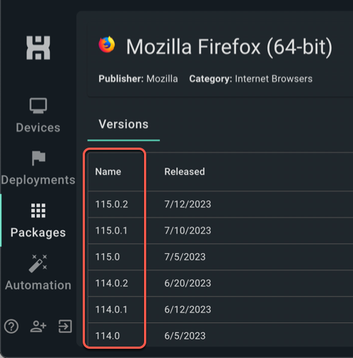 Introduction to Packages – PDQ Connect Help Center