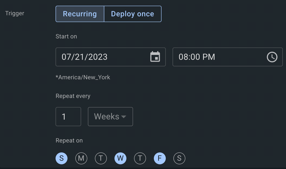 Automating Deployments – PDQ Connect Help Center Automating Deployments – PDQ Connect Help Center