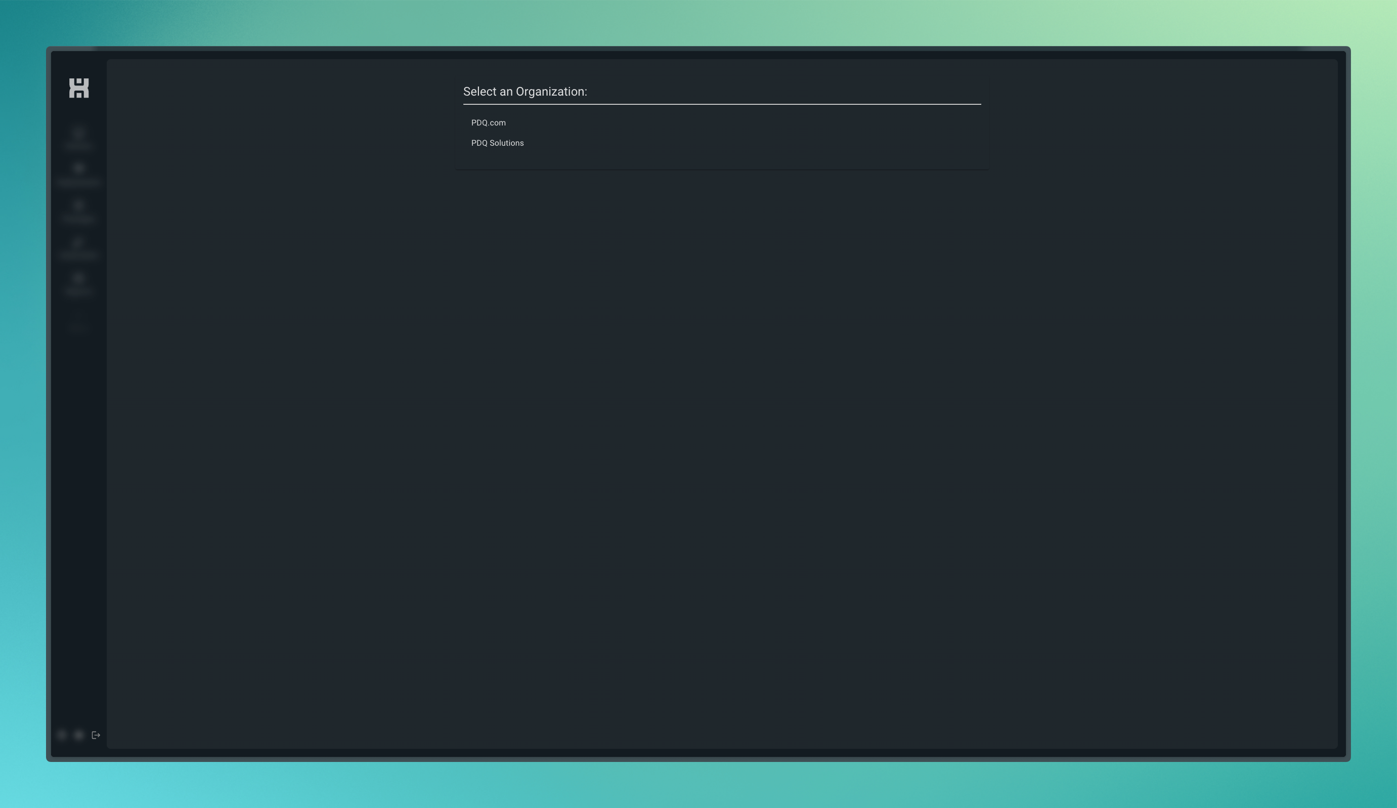UI Terminology – PDQ Connect Help Center