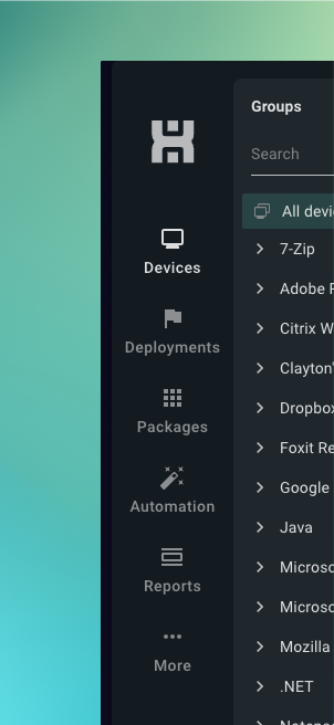 UI Terminology – PDQ Connect Help Center