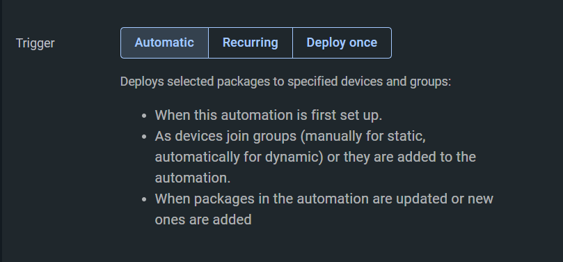 Automating Deployments – PDQ Connect Help Center Automating Deployments – PDQ Connect Help Center