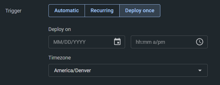Automating Deployments – PDQ Connect Help Center Automating Deployments – PDQ Connect Help Center