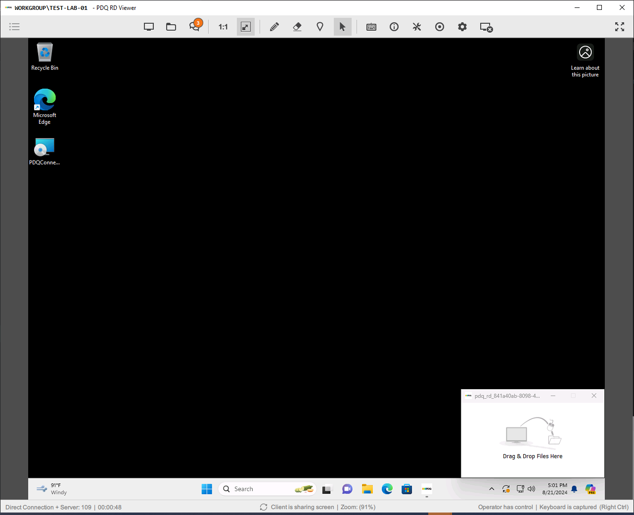 Remote Desktop – PDQ Connect Help Center