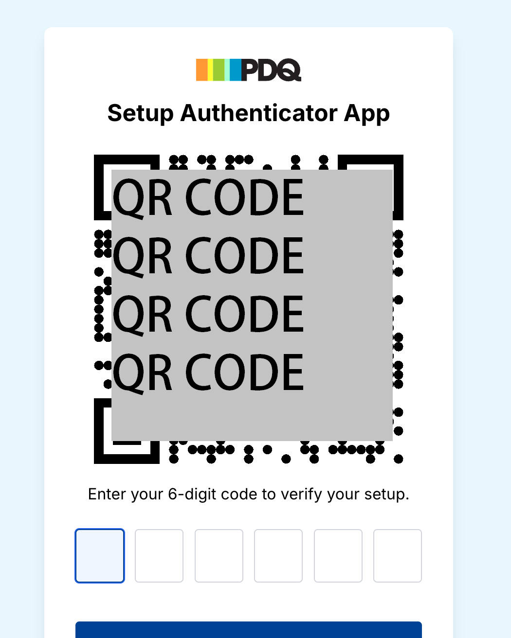 Configure Multi-Factor Authentication (MFA) Settings – PDQ Connect Help ...