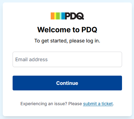 How to Reset Multi-Factor Authentication (MFA) – PDQ Connect Help Center