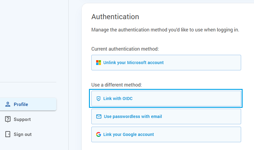 Configure Login/MFA/OIDC Policy for your Organization – PDQ Connect ...