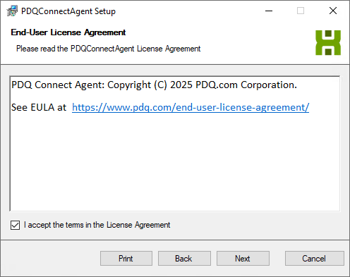 Installing the PDQ Connect Agent – PDQ Connect Help Center