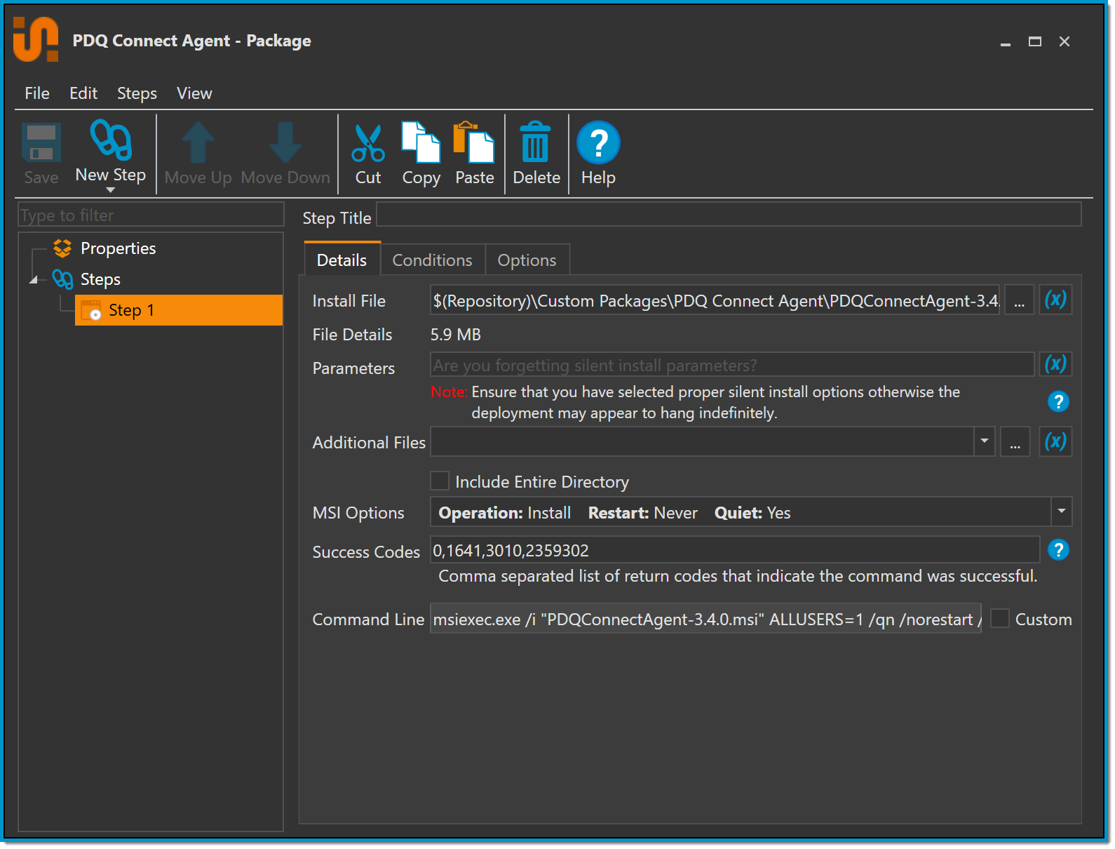 Installing the PDQ Connect Agent – PDQ Connect Help Center