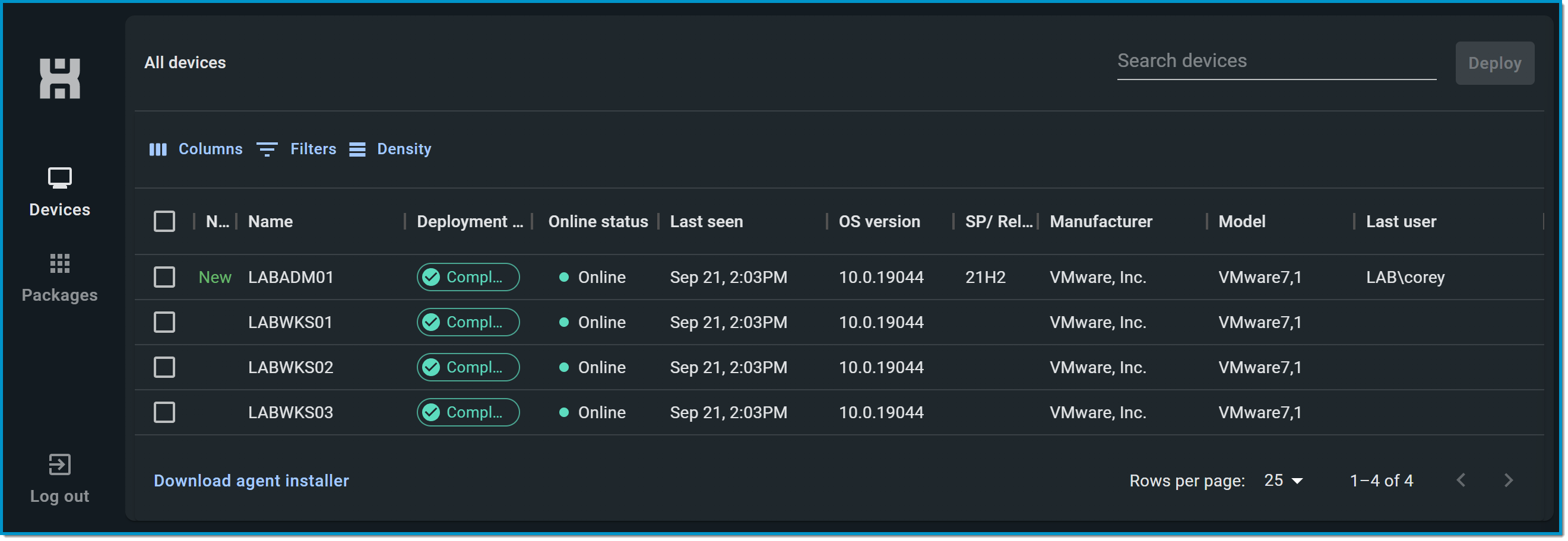 Installing the PDQ Connect Agent – PDQ Connect Help Center