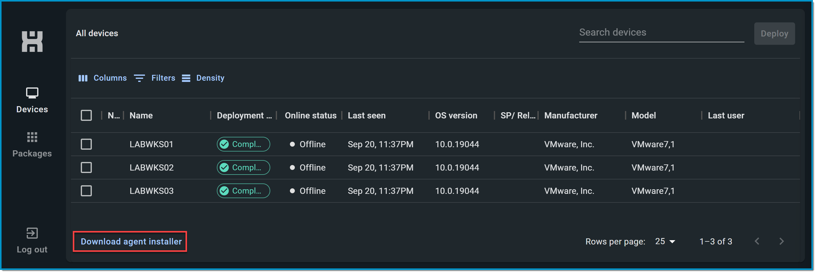 Installing the PDQ Connect Agent – PDQ Connect Help Center