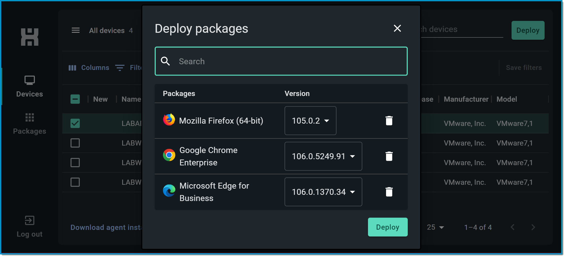 Deploying Packages with PDQ Connect – PDQ Connect Help Center Deploying Packages with PDQ Connect – PDQ Connect Help Center