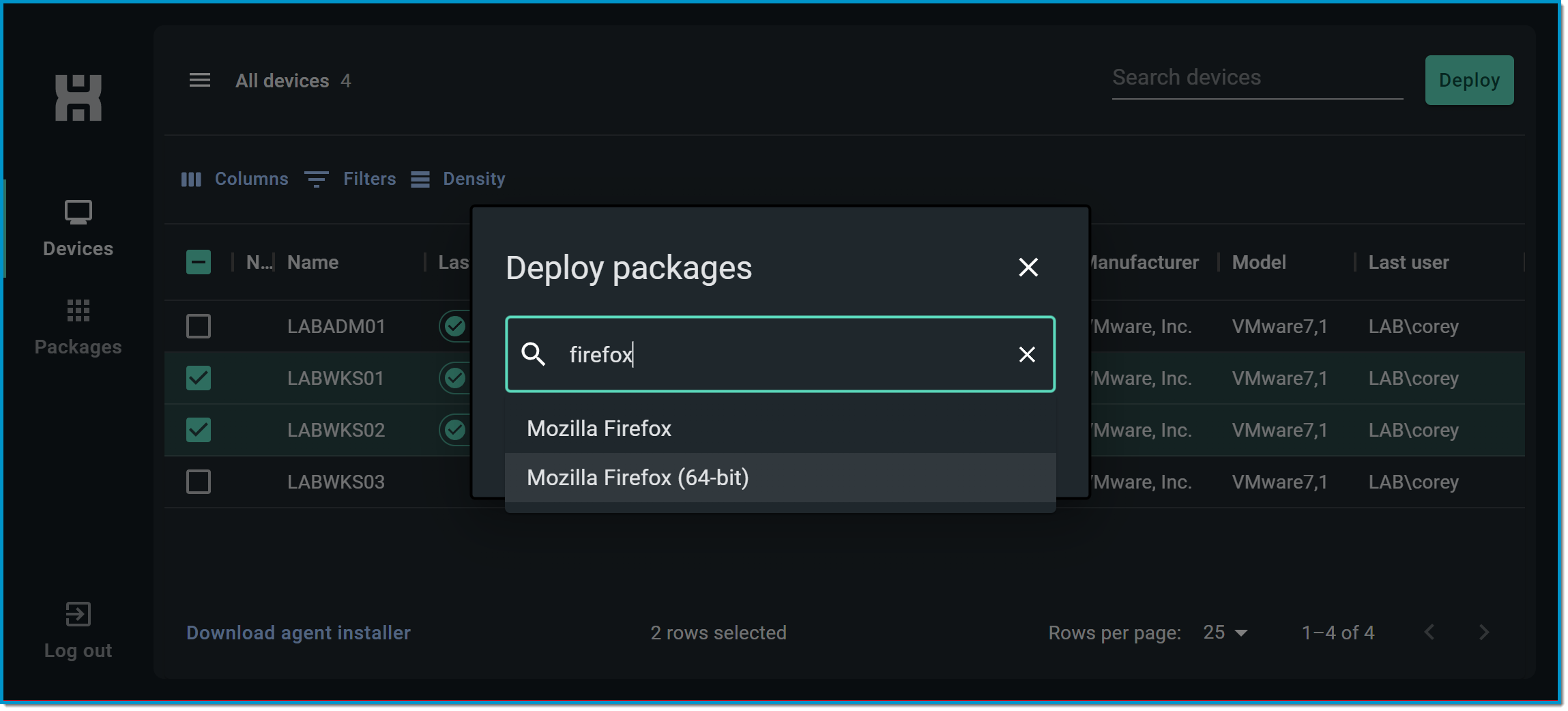 Deploying Packages with PDQ Connect – PDQ Connect Help Center Deploying Packages with PDQ Connect – PDQ Connect Help Center